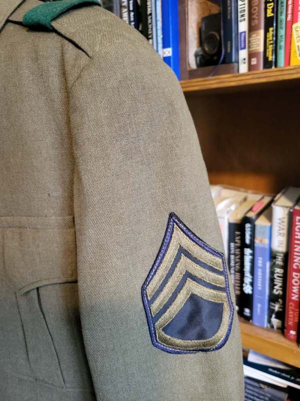 Patch ID Needed- What patch would have been here? - CAN YOU IDENTIFY ...