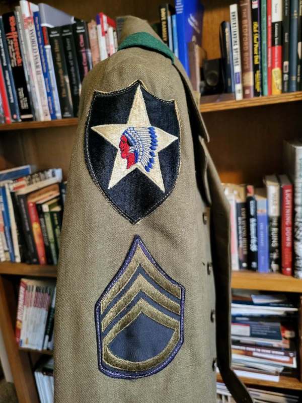 Patch ID Needed- What patch would have been here? - CAN YOU IDENTIFY ...