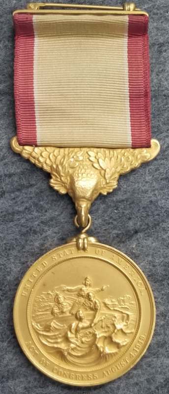 The "Surfman'' motto..."You have to go out but you don't have to come ...