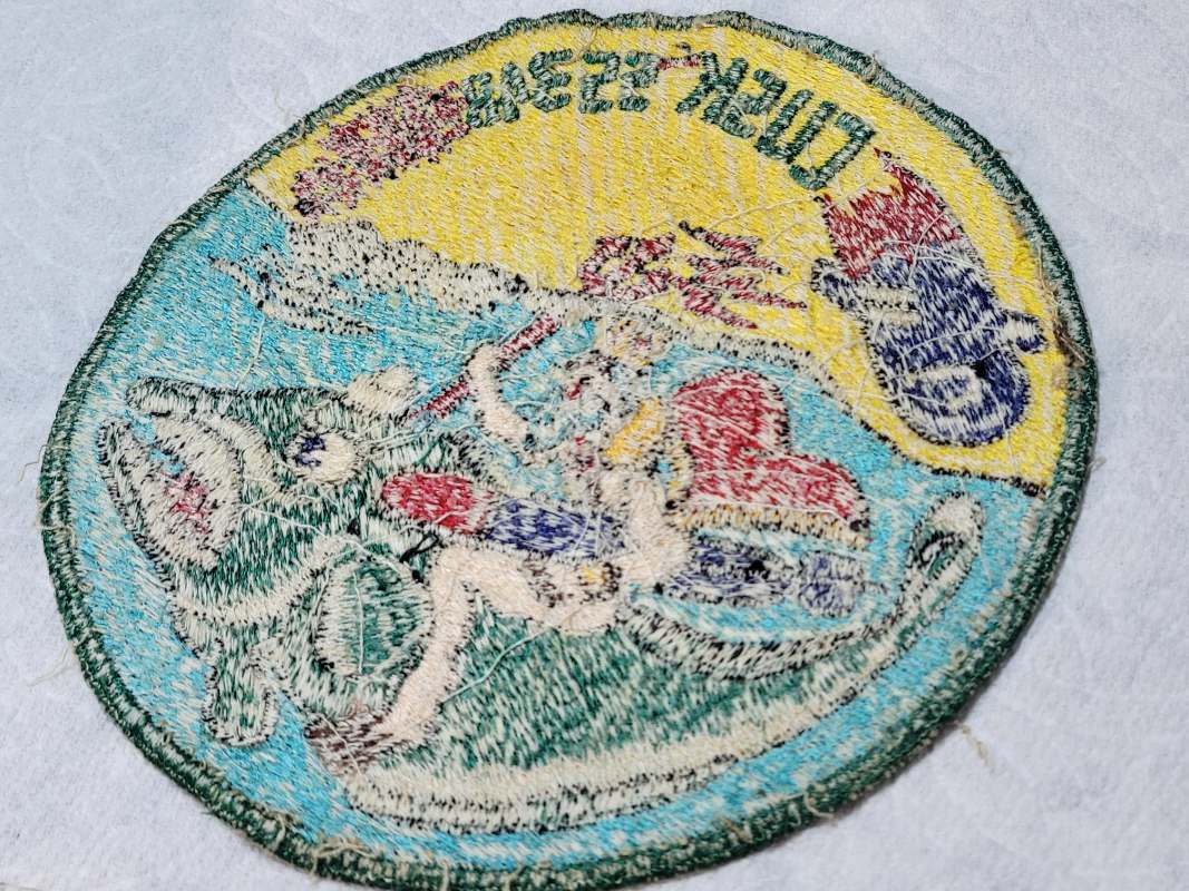 1948-55 Regulus Missile Project Submarine Patches - NAVY, COAST GUARD ...