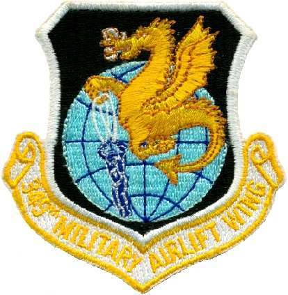 Did this unit have a patch? - AIR FORCE (USAAF IS WITH ARMY) - U.S ...