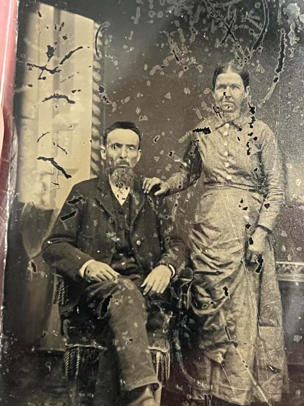 General John Fuller Tintype? - (1861-1865) AMERICAN CIVIL WAR - The War ...