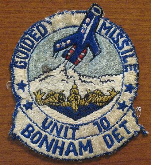 1948-55 Regulus Missile Project Submarine Patches - NAVY, COAST GUARD ...