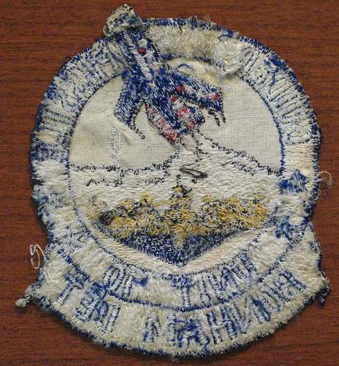 1948-55 Regulus Missile Project Submarine Patches - NAVY, COAST GUARD ...