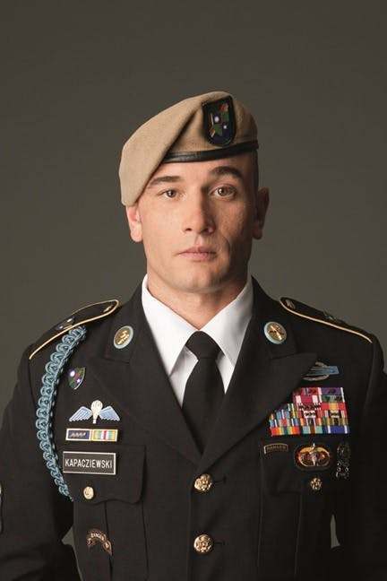 GWOT Army Ranger Uniform Grouping - GROUPINGS PAGE - U.S. Militaria Forum