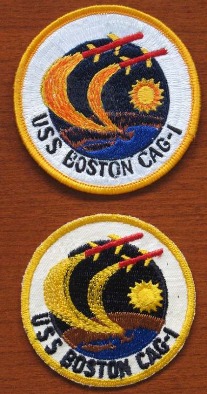 USN COMMAND and FLEET patches - Page 3 - NAVY, COAST GUARD AND OTHER ...