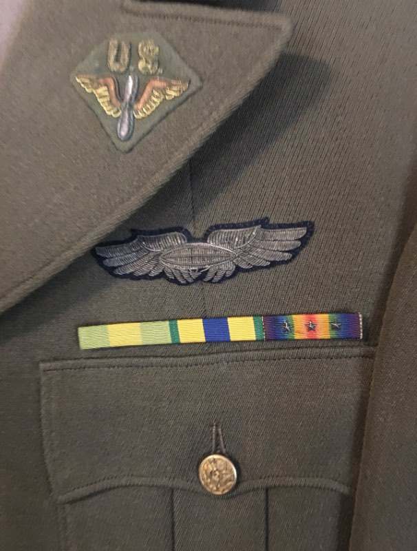 Please help with uniform - UNIFORMS - U.S. Militaria Forum