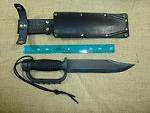 Imperial M7 Knuckle Bayonet/Fighting Knife - EDGED WEAPONS - U.S ...