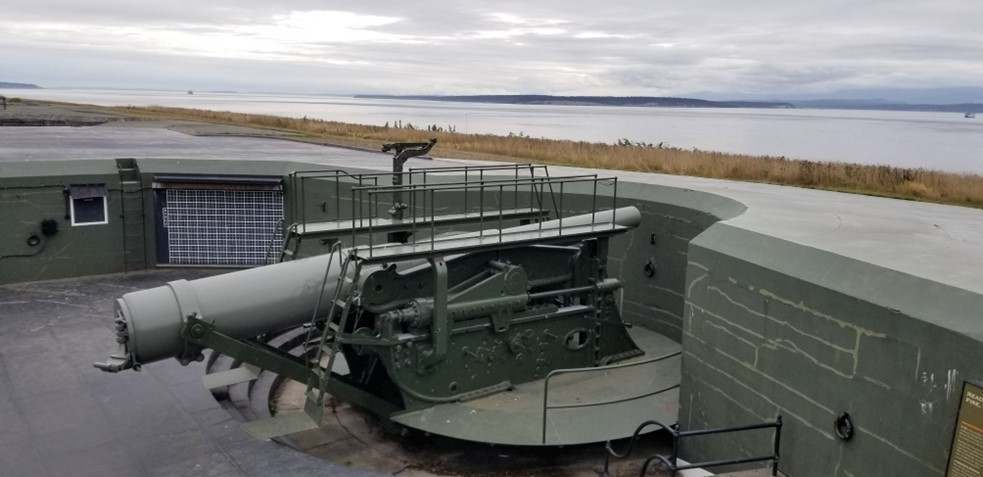 Fort Casey State Park, Whidbey Island, Washington State - MUSEUMS ...