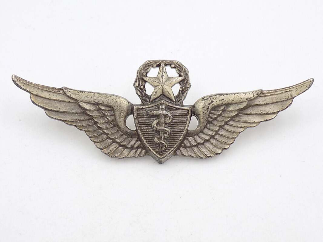 U.S. Army Aviation Flight Wings (not USAAF - post 1947) - WING BADGES ...