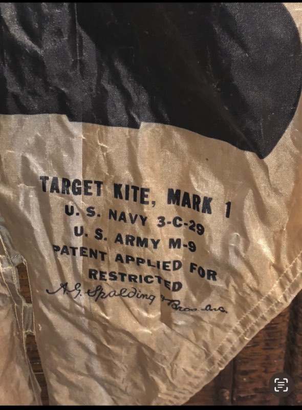 Target kite (German aircraft) - MILITARY AIRCRAFT & AVIATION - U.S ...