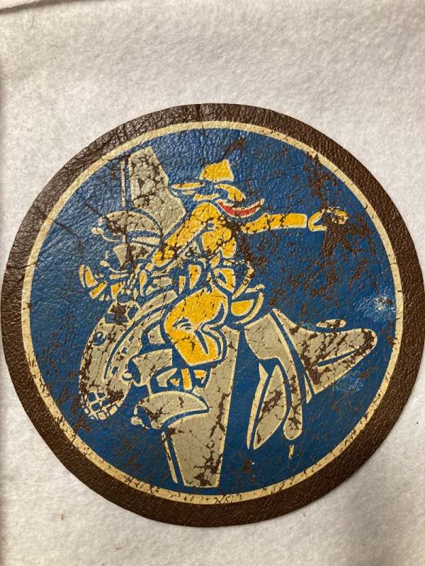 Need Help to ID Leather Patch, B-29? - CAN YOU IDENTIFY THIS PATCH? - U ...