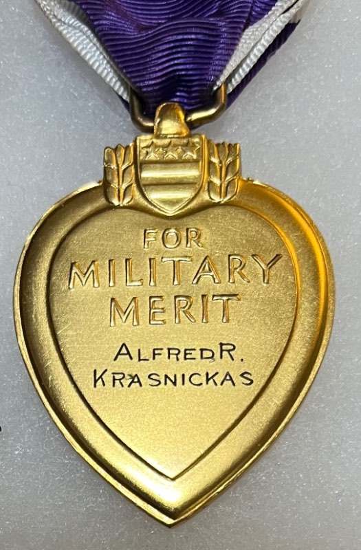 WWII Air Apaches Posthumous Silver Star Group - MEDALS & DECORATIONS ...