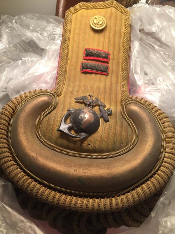 1890’s jeweler made EGA - MARINE CORPS EGA DISCUSSION - U.S. Militaria ...