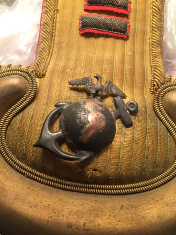 1890’s jeweler made EGA - MARINE CORPS EGA DISCUSSION - U.S. Militaria ...