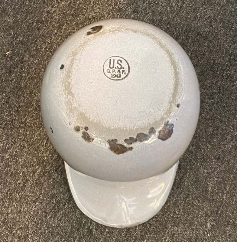 Pitcher Spotted at Antique Shop - BASE/BIVOUAC/CAMP/DEPOT ITEMS - U.S ...