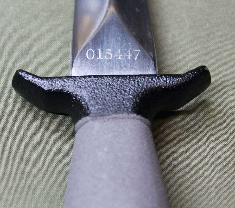 Gerber Mark 1 Serial Number Lookup