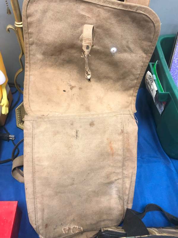 Help Identify Shoulder Pouch/Bag - (1866-1890) PLAINS INDIAN WARS ...