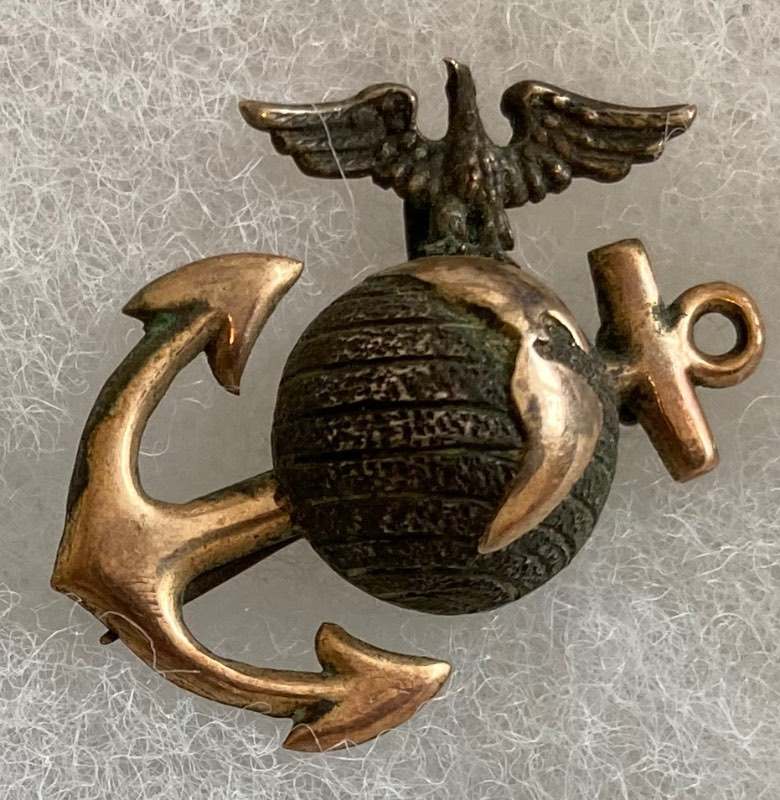 1890’s jeweler made EGA - MARINE CORPS EGA DISCUSSION - U.S. Militaria ...