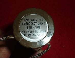 LEU-10/P Survival Kit Light - SURVIVAL GEAR - U.S. Militaria Forum