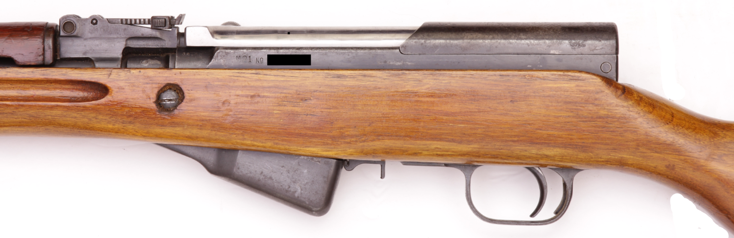 Vietnam souvenir M21 SKS! - SPOILS OF WAR - U.S. Militaria Forum