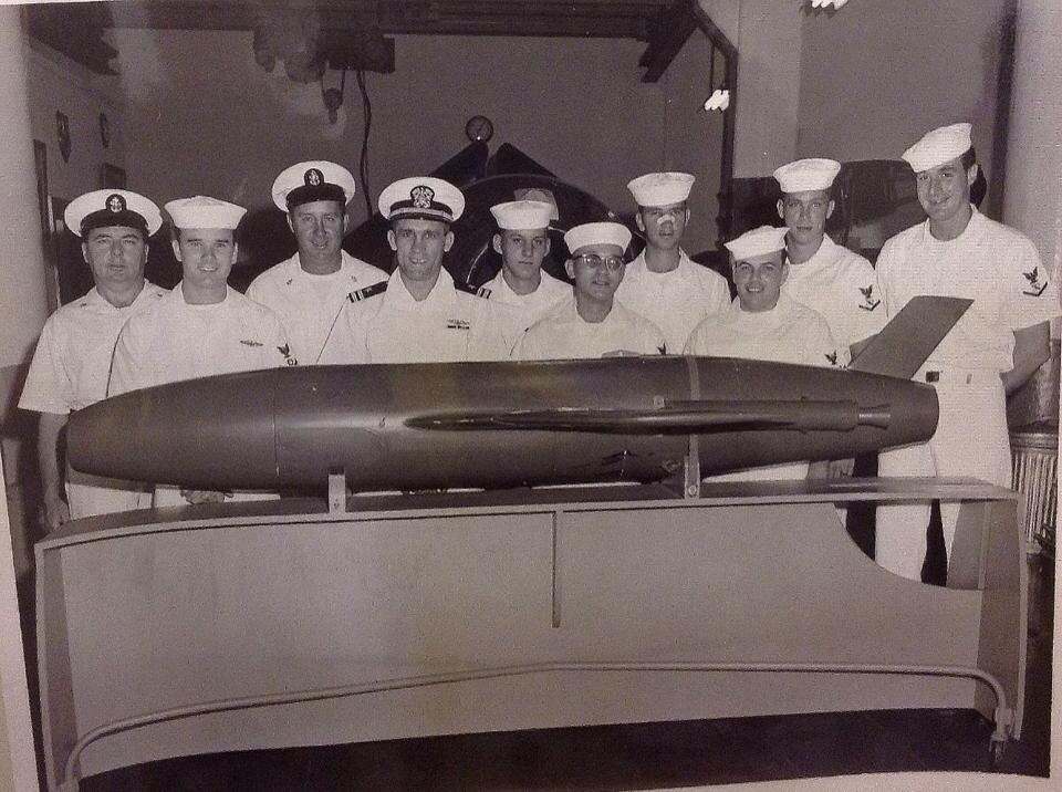 1948-55 Regulus Missile Project Submarine Patches - NAVY, COAST GUARD ...