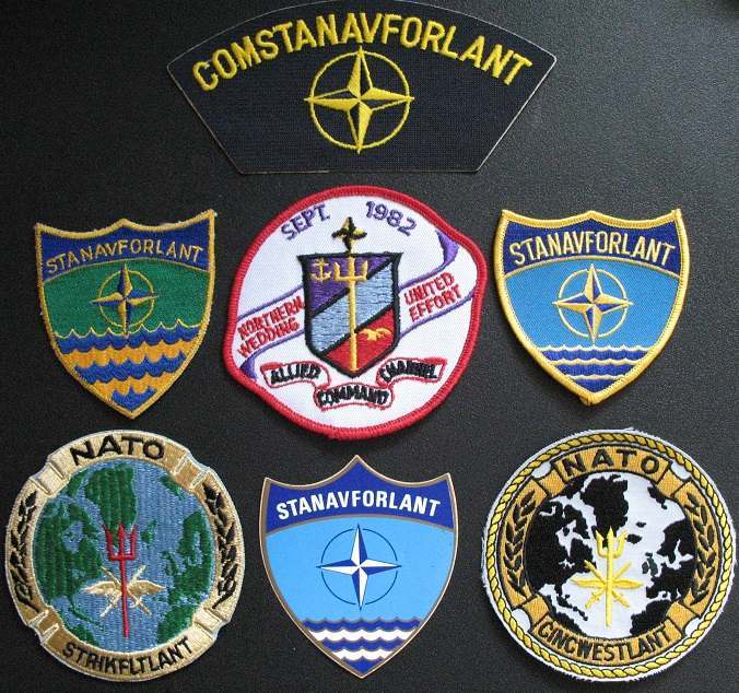 NATO Patches - Post Them Here - Page 2 - MISCELLANEOUS / OTHER - U.S ...