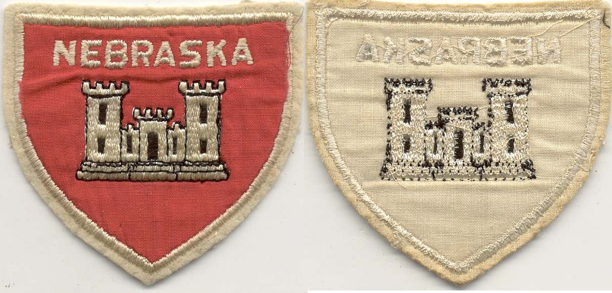 7 Unknown Engineer(?) Patches - CAN YOU IDENTIFY THIS PATCH? - U.S ...