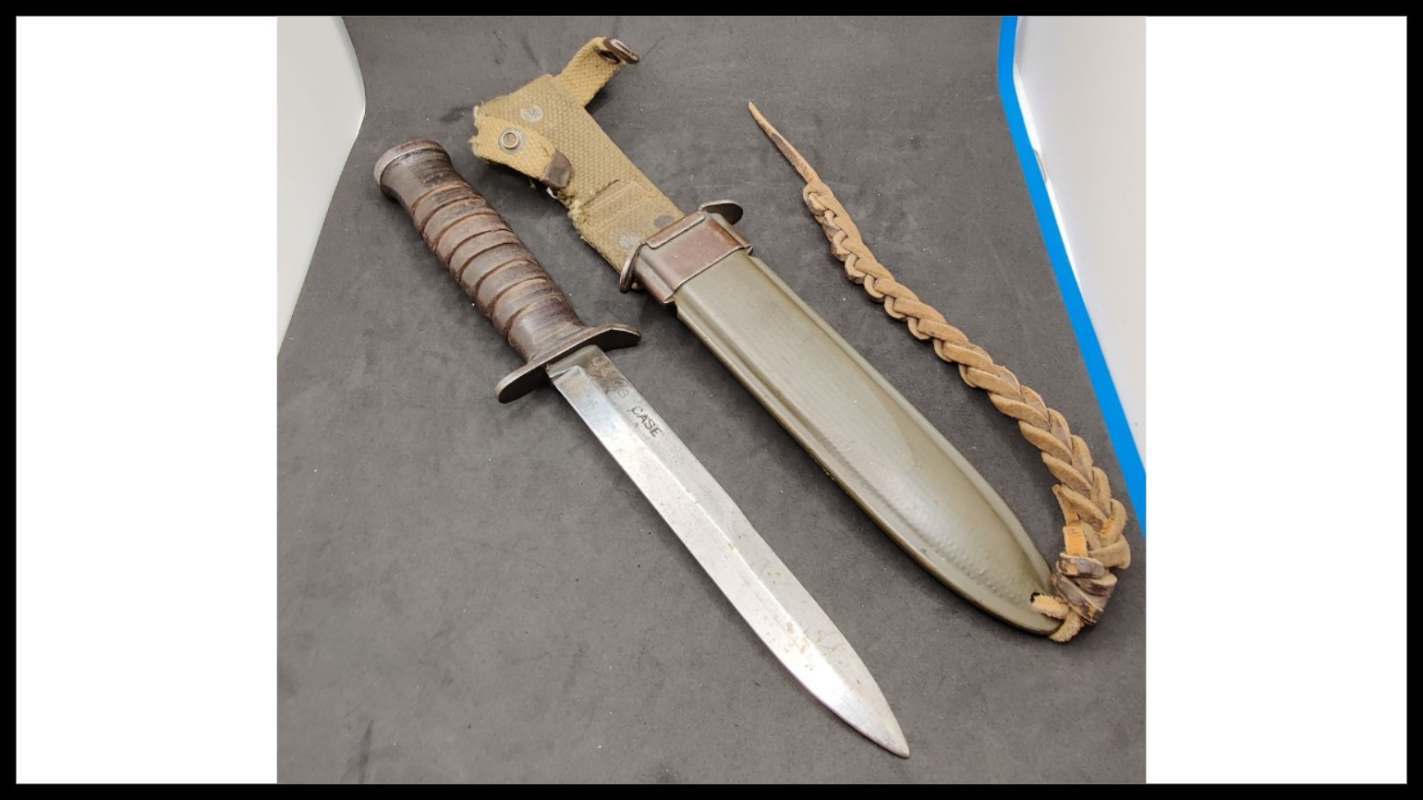 M3 Case Knife - EDGED WEAPONS - U.S. Militaria Forum