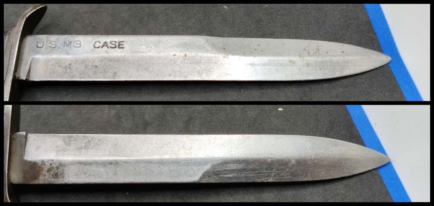 M3 Case Knife - EDGED WEAPONS - U.S. Militaria Forum