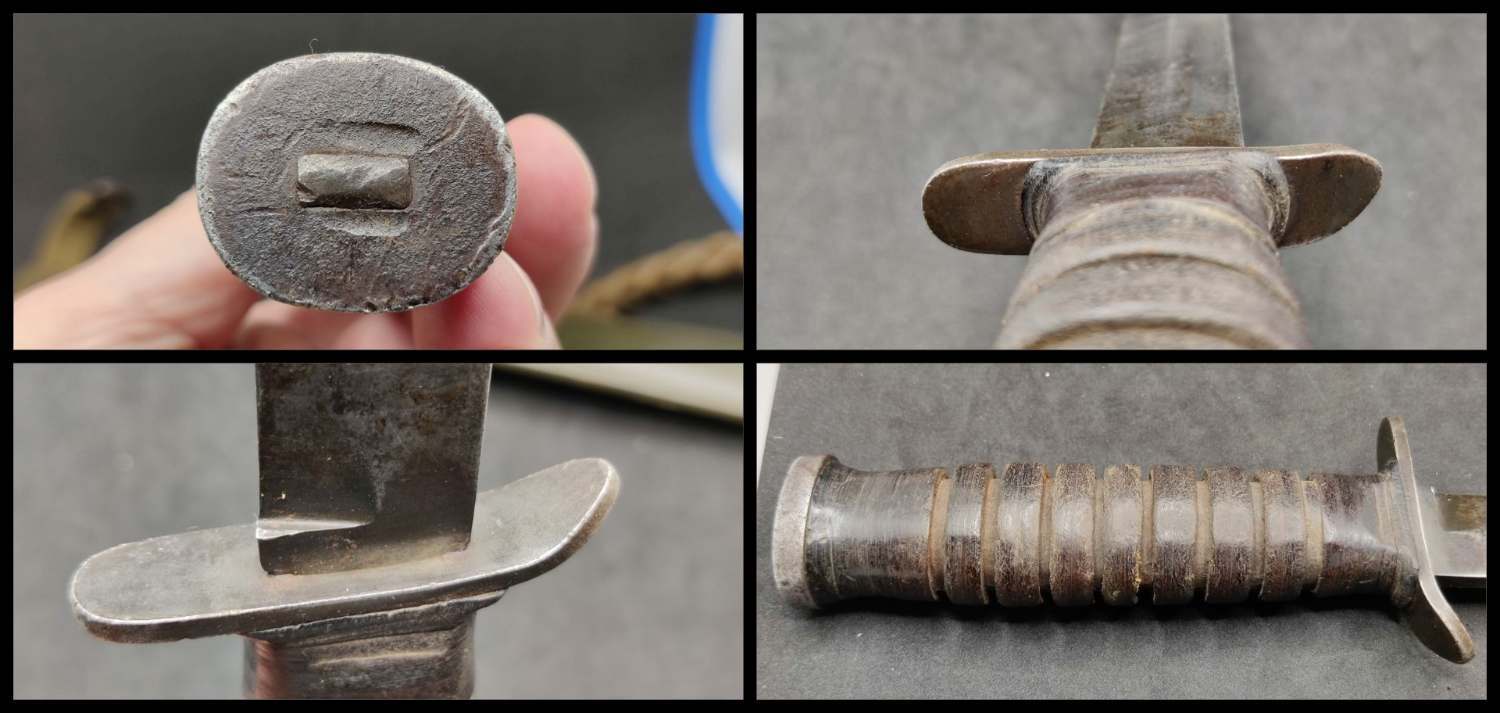 M3 Case Knife - EDGED WEAPONS - U.S. Militaria Forum