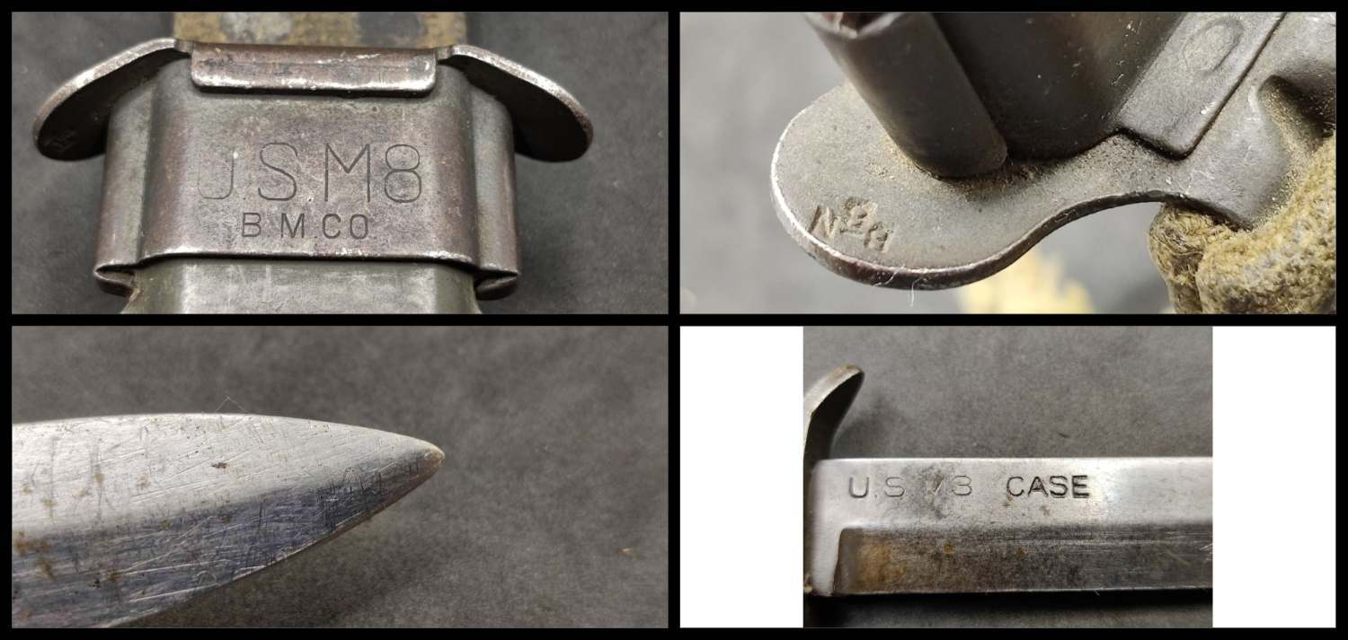 M3 Case Knife - EDGED WEAPONS - U.S. Militaria Forum