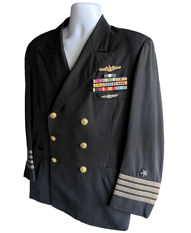 Uniform of Navy Cross Recipient Cyrus Churchill Cole - UNIFORMS - U.S ...