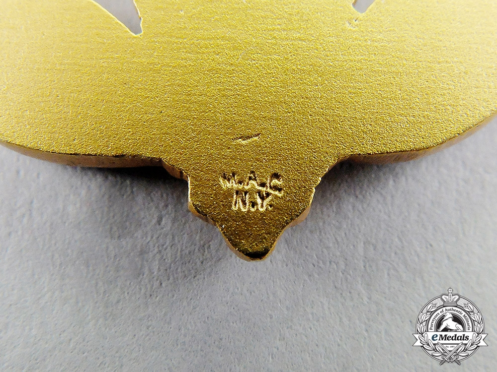 USAF MOH hallmark - ATTRIBUTED MEDAL GROUPINGS - U.S. Militaria Forum