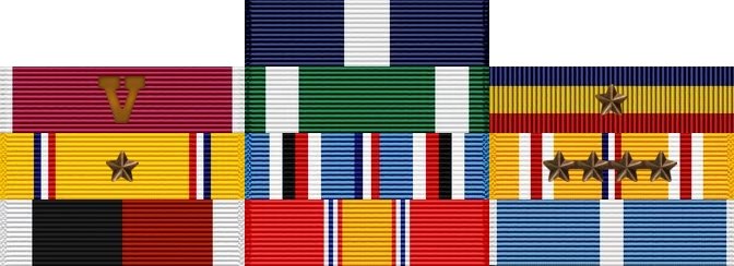 Need help figuring out two ribbons on ribbon rack, so I can restore the ...