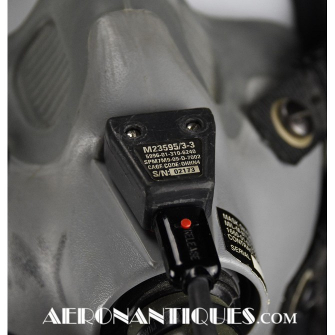 Need some help with this HGU-68/P - FLYING HELMETS AND ACCESSORIES - U ...