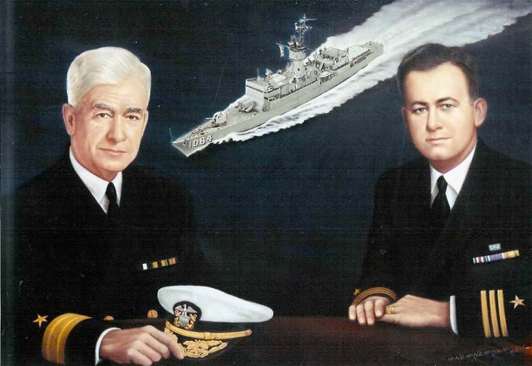 Father and Son Generals and Admirals. - Page 3 - MILITARY HISTORY ...