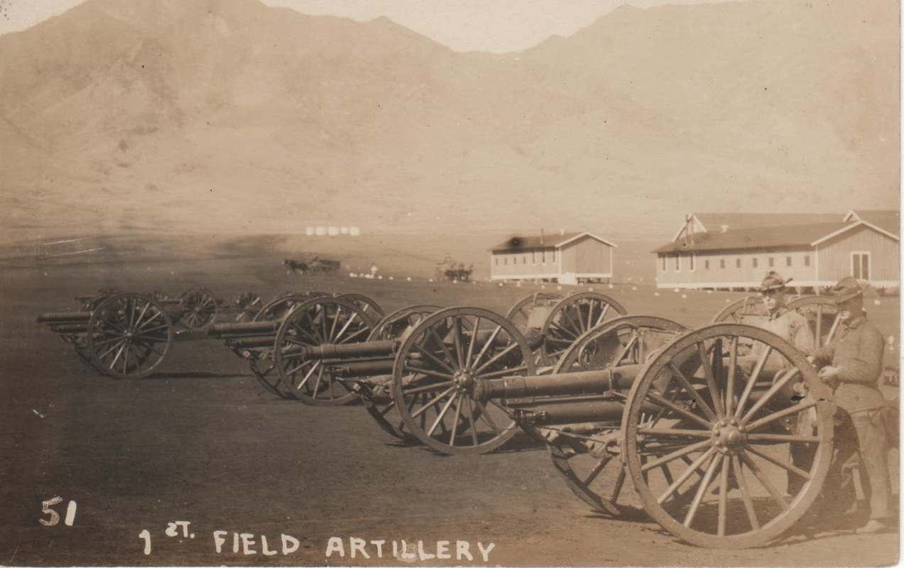 M1902 US 3 Inch Cannon Restored this month - MISSILES & ARTILLERY ...