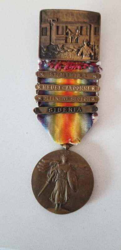 Roster of all U.S. American Red Cross medical personnel that served ...