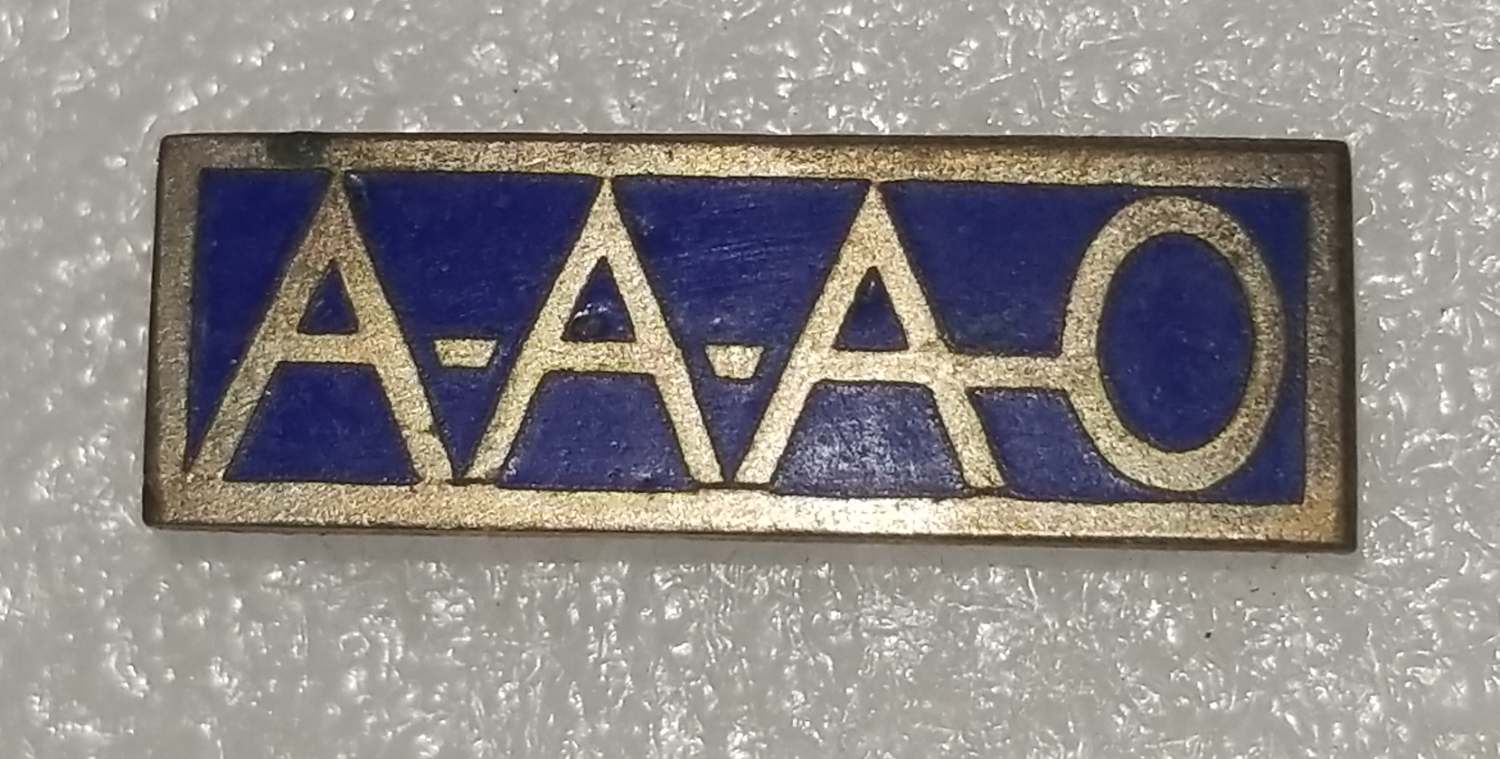 39th Infantry regiment AAAO - DISTINCTIVE UNIT INSIGNIA / UNIT CRESTS - U.S. Militaria Forum