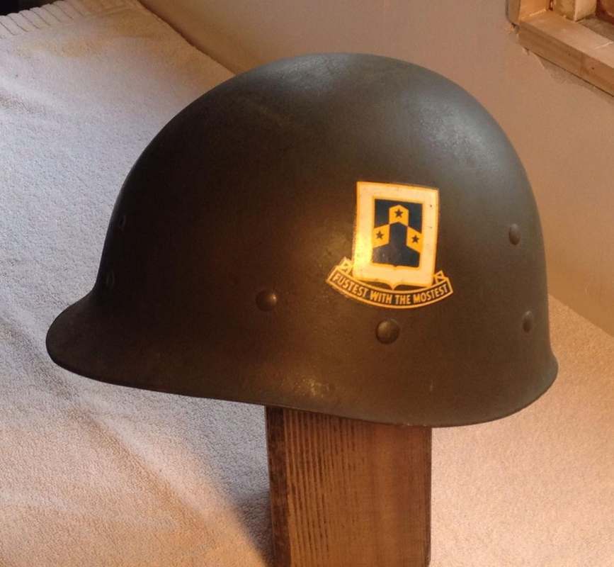 Humorous 111th RCT Patch - ARMY AND USAAF - U.S. Militaria Forum