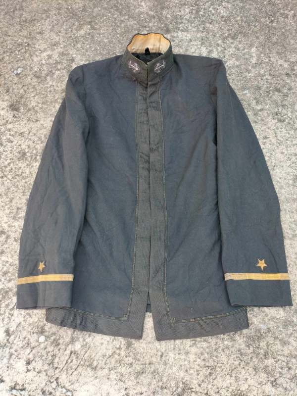 US Navy Line Officer Tunic, 1918-dated. - (1917-1919) WORLD WAR ONE ...