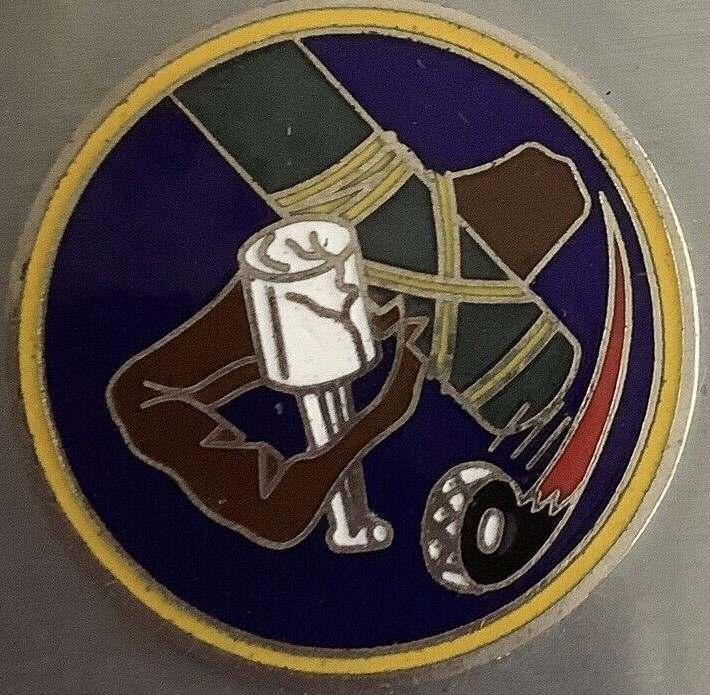 Correct ID on "825th Transportation Squadron" Patch. - AIR FORCE (USAAF ...