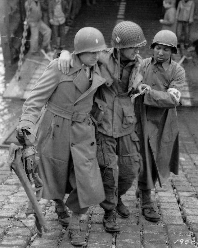 501st PIR Markings Normandy - M-1; M-1C & M-2 HELMETS - U.S. Militaria ...