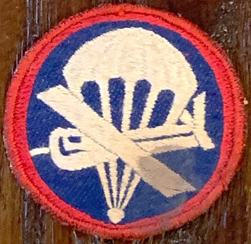 Theater Made 79th Infantry Division Patch - ARMY AND USAAF - U.S ...