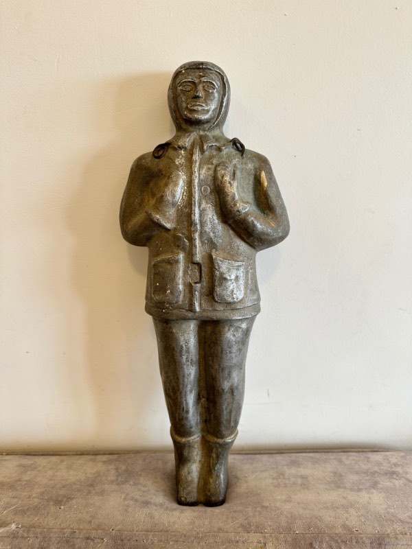 WWII Decoy Doll Paradummy "Oscar" 1943 Experimental - MISC MILITARIA ...