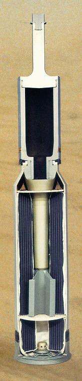 120mm M831 and M831A1 Abram’s tank HEAT rounds - ORDNANCE - U.S ...