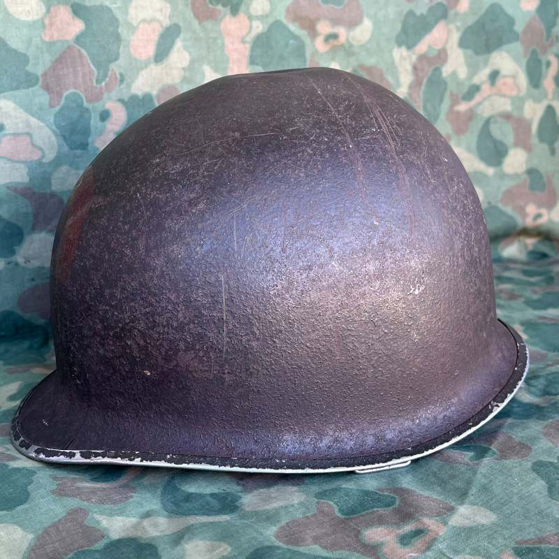 Foxy 29 Corpsman Helmet - M-1; M-1C & M-2 HELMETS - U.S. Militaria Forum