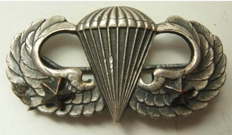 British Made Jump Wings? - AIRBORNE, GLIDER TROOPS, PARATROOP JUMP ...