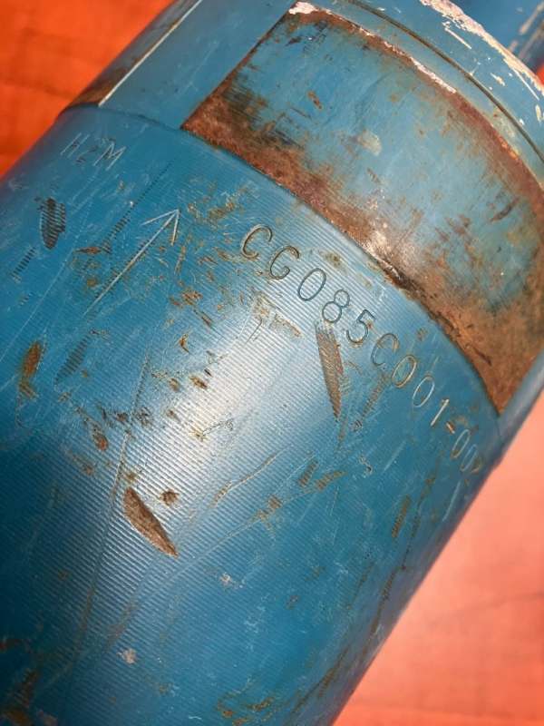 120mm M831 and M831A1 Abram’s tank HEAT rounds - ORDNANCE - U.S ...